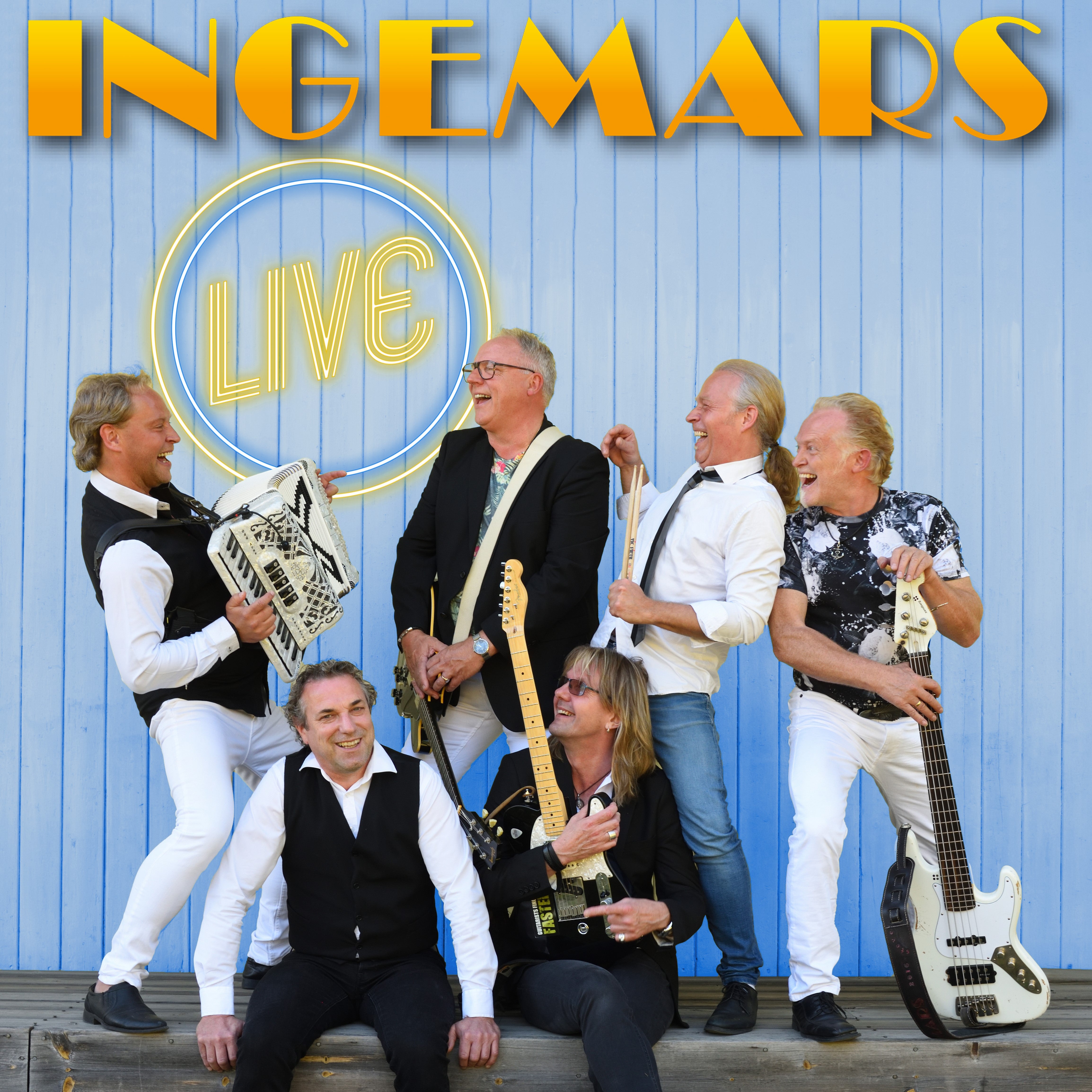 Ingemars - Live – EMMO